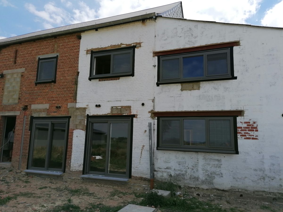 Nos réalisations - Avant/après