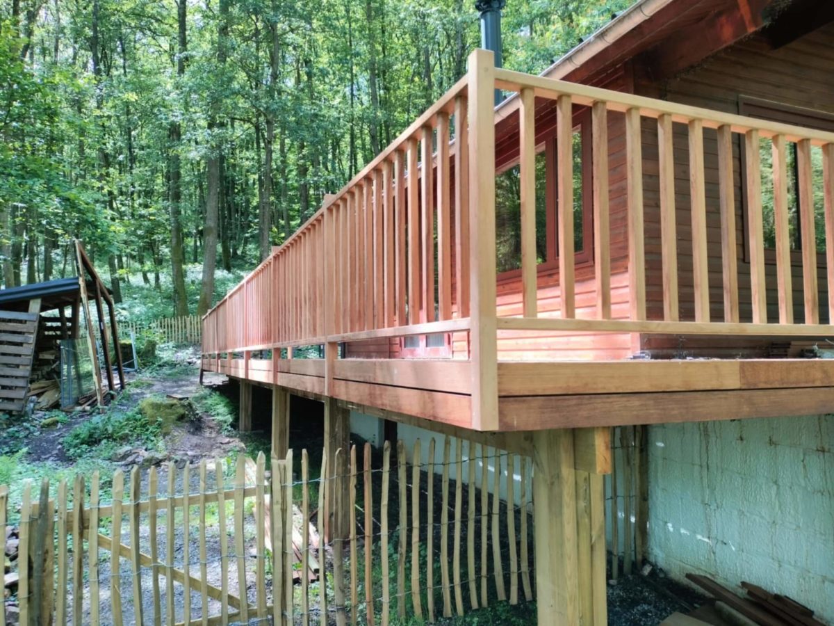 Terrasses en bois & véranda | Ma fenêtre by ED